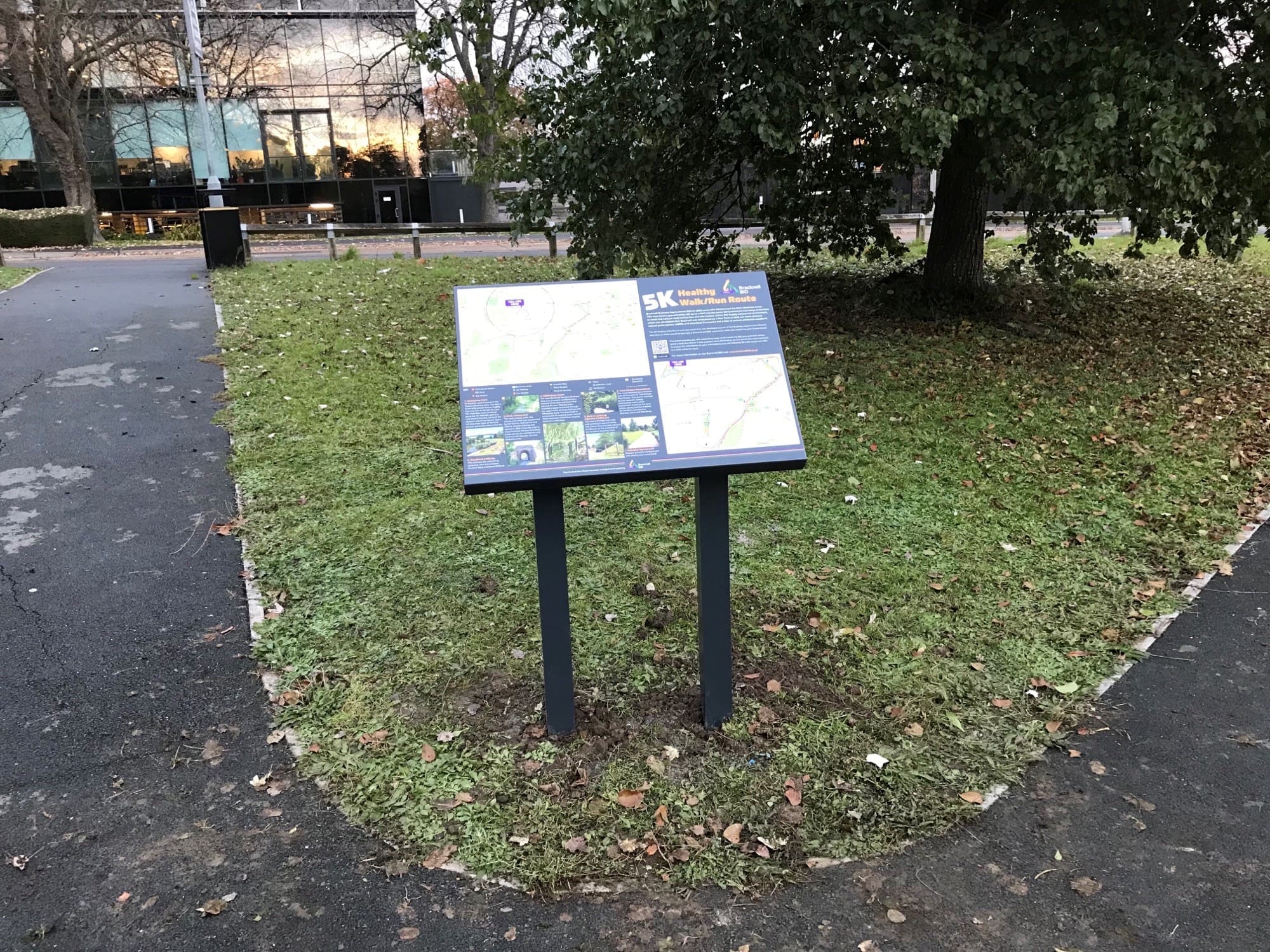 Farleymoor Lake - Bracknell BID