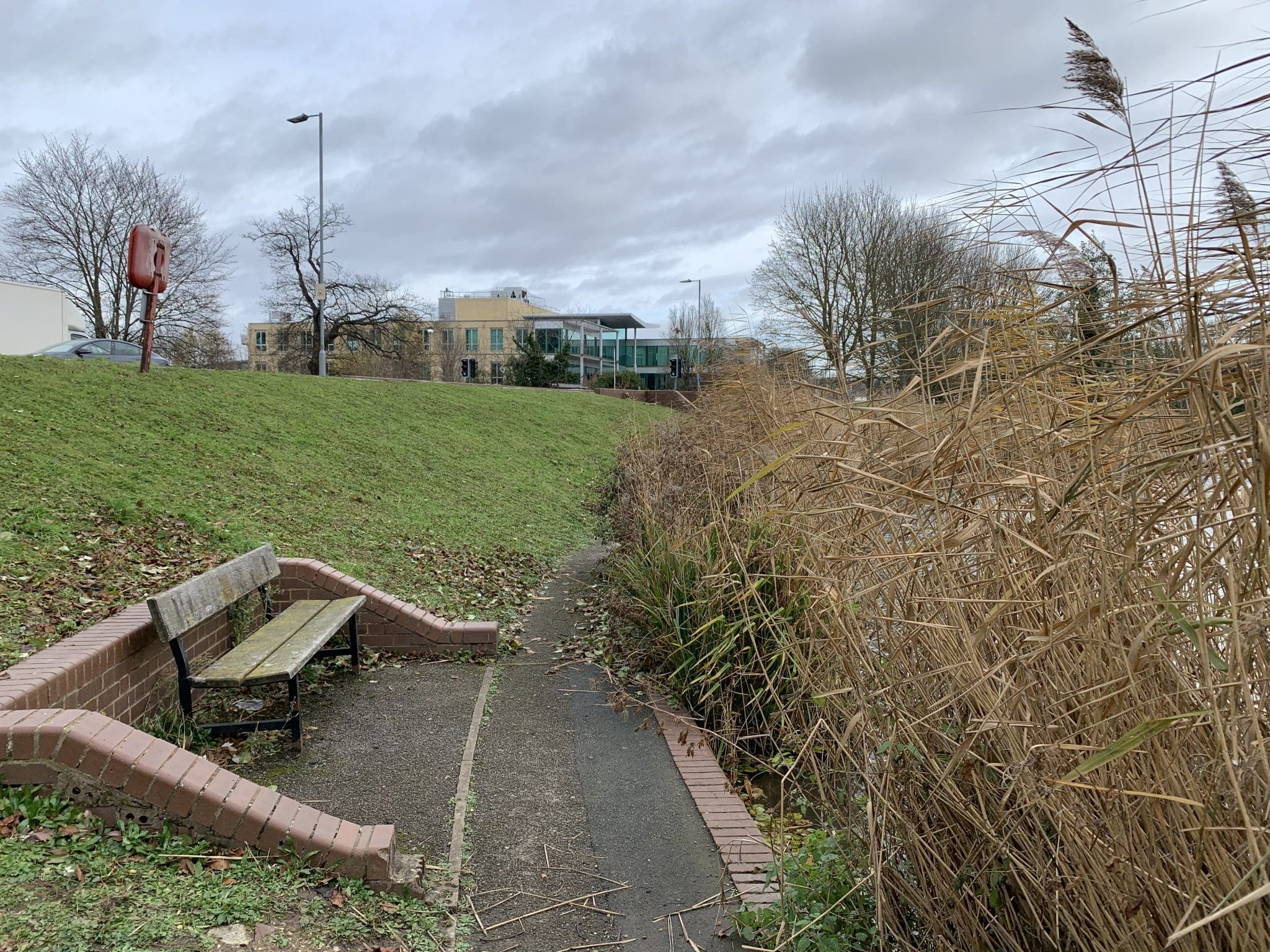 Farleymoor Lake - Bracknell BID
