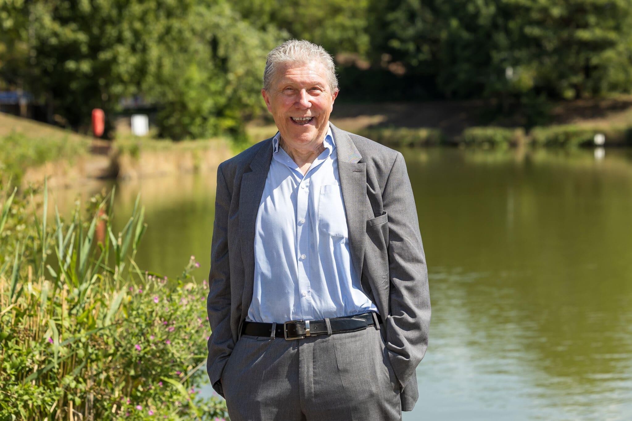Meet the Board: Peter Smith, UK Business Advisors (UKBA) - Bracknell BID