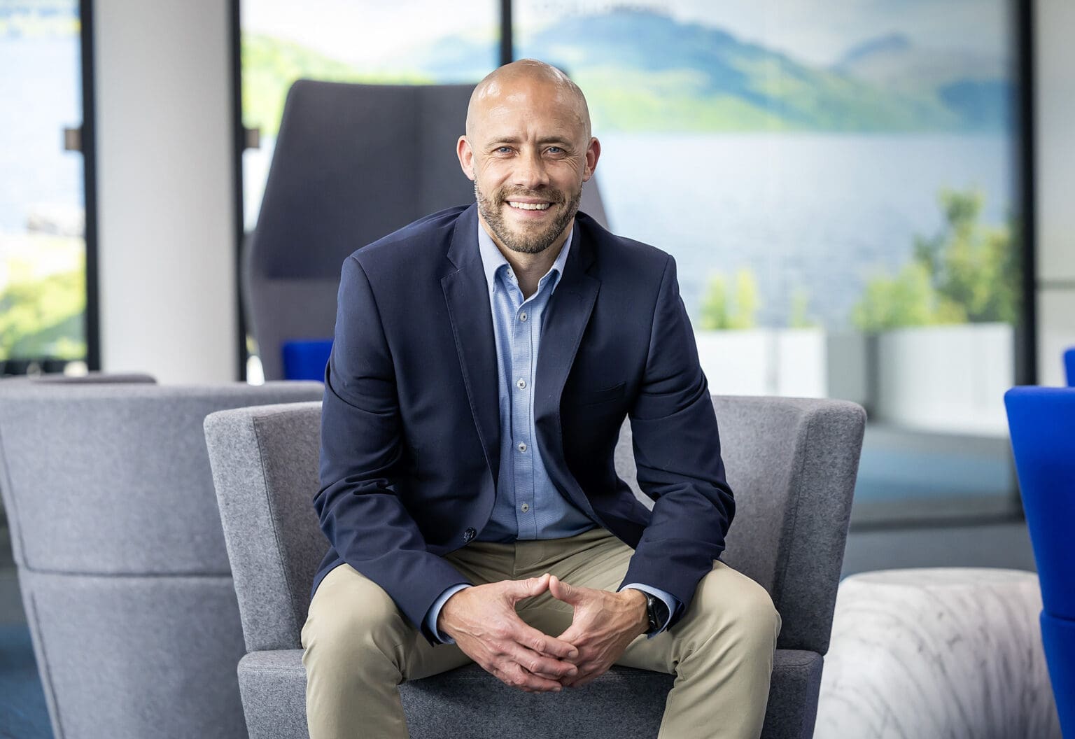 Meet the Board: Nick Phillips, Cadence Design Systems - Bracknell BID